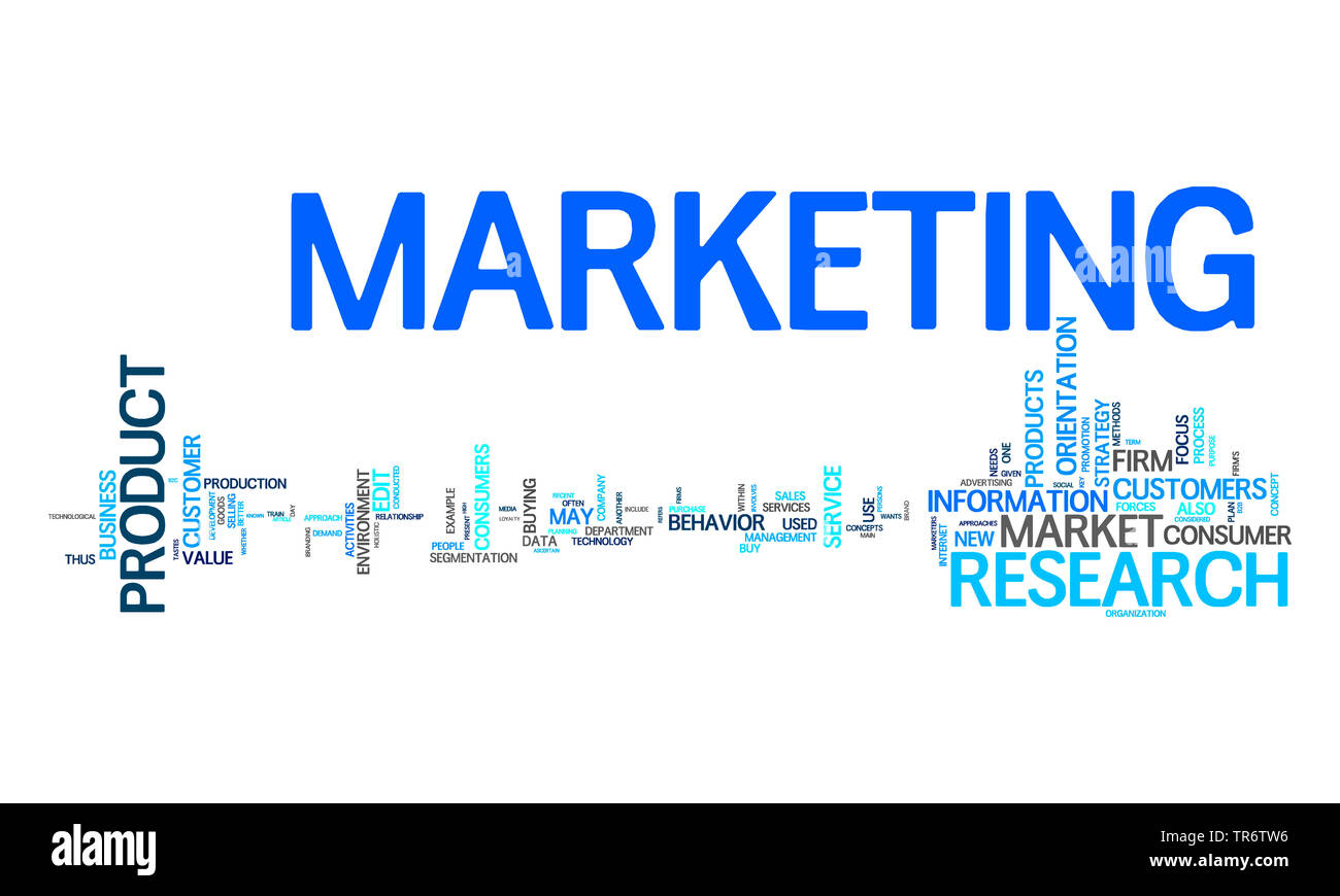 Marketing horizontal hi-res stock photography and images - Alamy