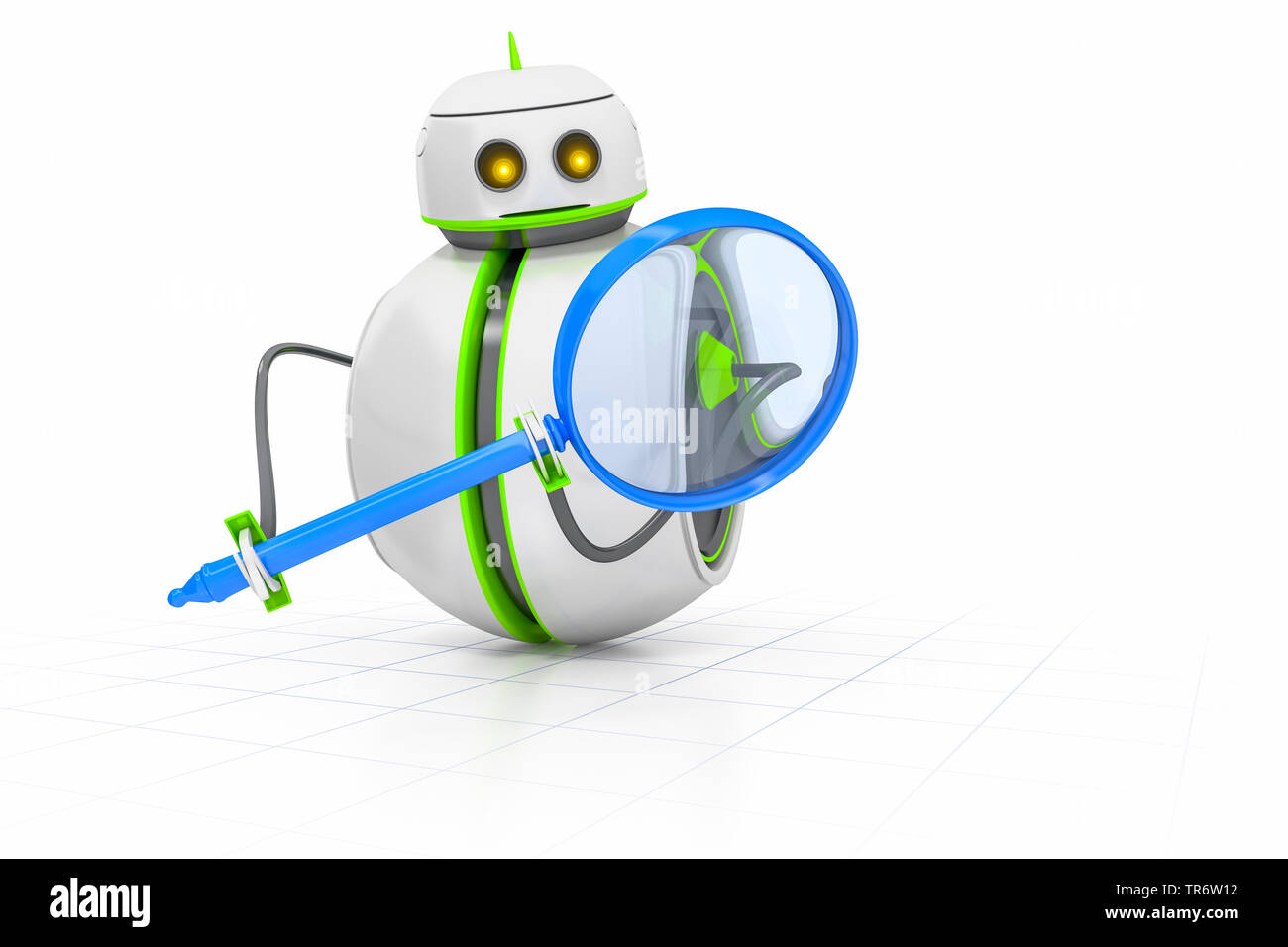 Lens and vertical diagram hi-res stock photography and images - Alamy