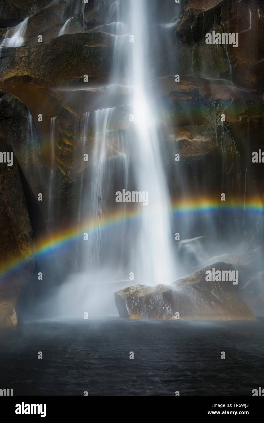 Vernon Falls High Resolution Stock Photography and Images - Alamy