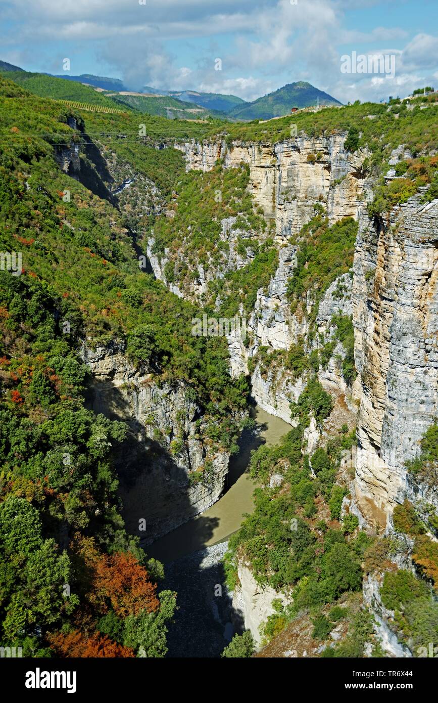Osum canyon hi-res stock photography and images - Alamy Osum canyon hi-res stock photography and images - Alamy