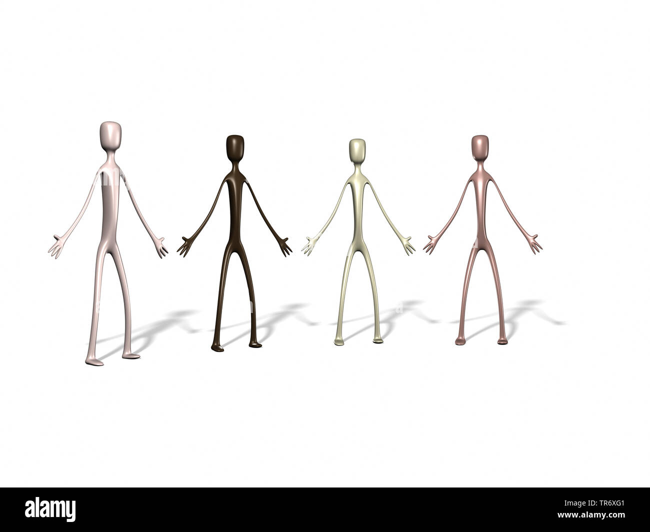 Stickmen High Resolution Stock Photography and Images - Alamy