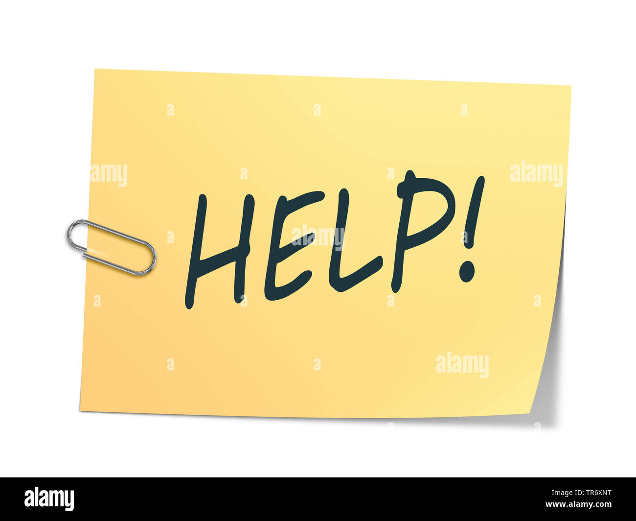 Help with reading Cut Out Stock Images & Pictures - Alamy