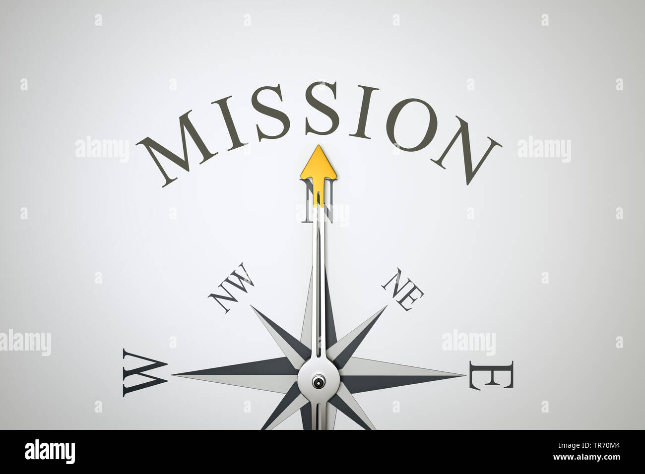 Mission symbol hi-res stock photography and images - Alamy