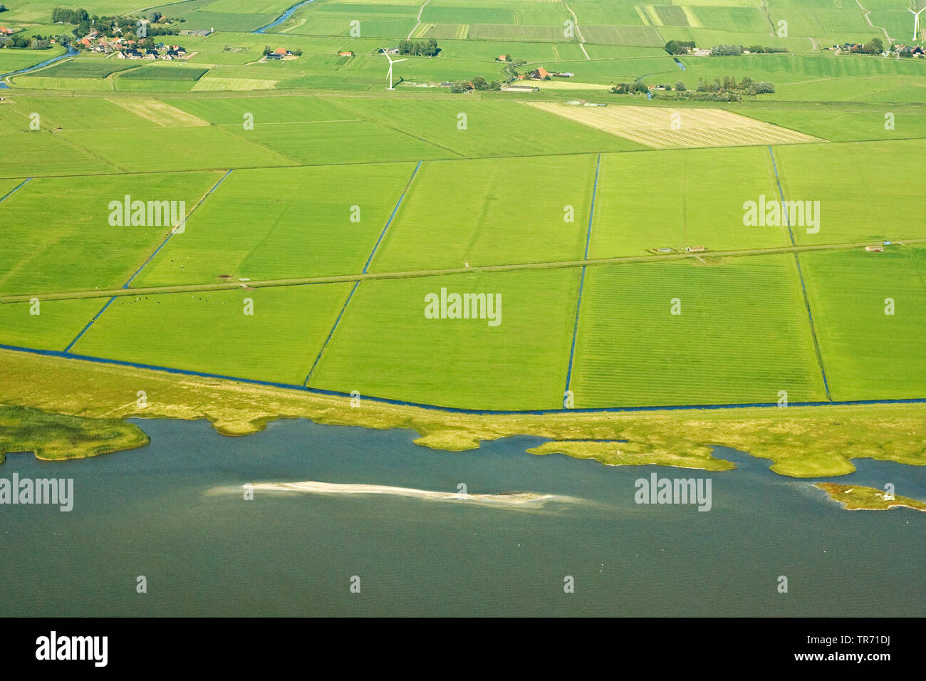 Ijsselmeer coast hi-res stock photography and images - Alamy