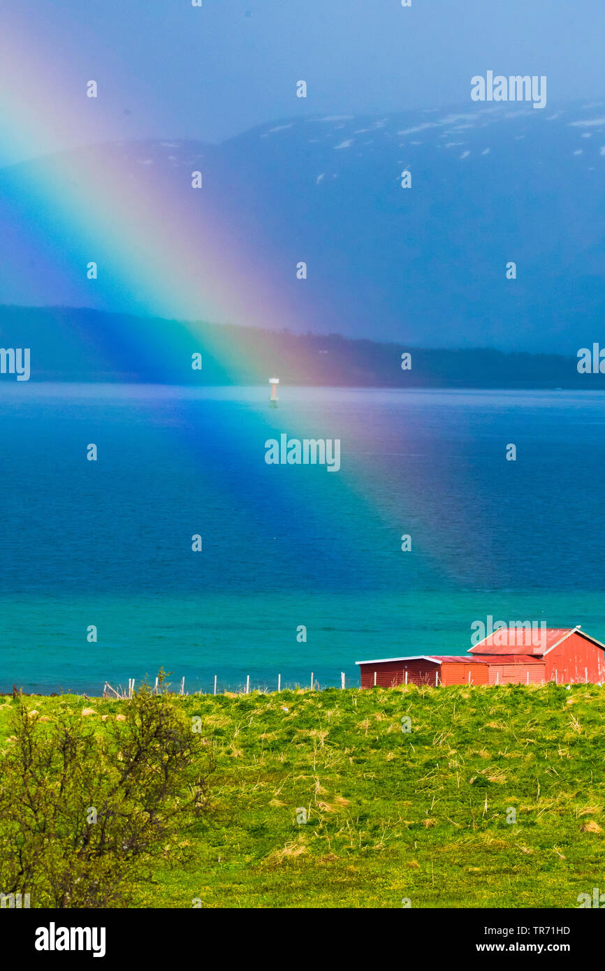 Kval island hi-res stock photography and images - Alamy