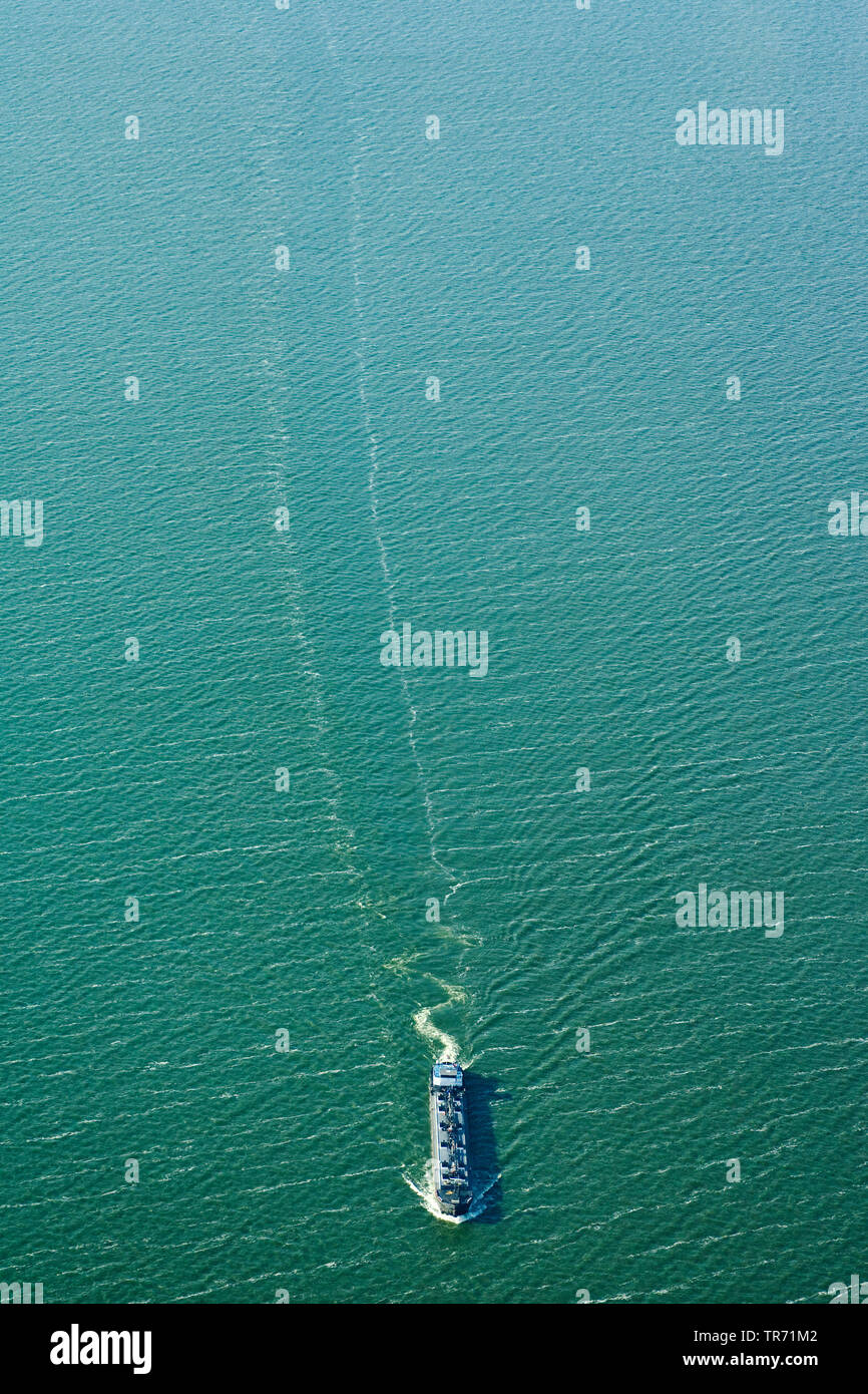 Cargo ship on the north sea hi-res stock photography and images - Alamy