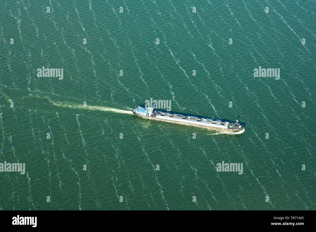 Cargo ship on the north sea hi-res stock photography and images - Alamy