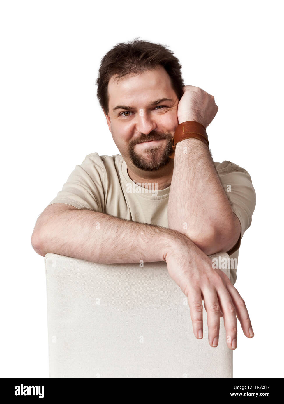 Goatee beards hi-res stock photography and images - Alamy