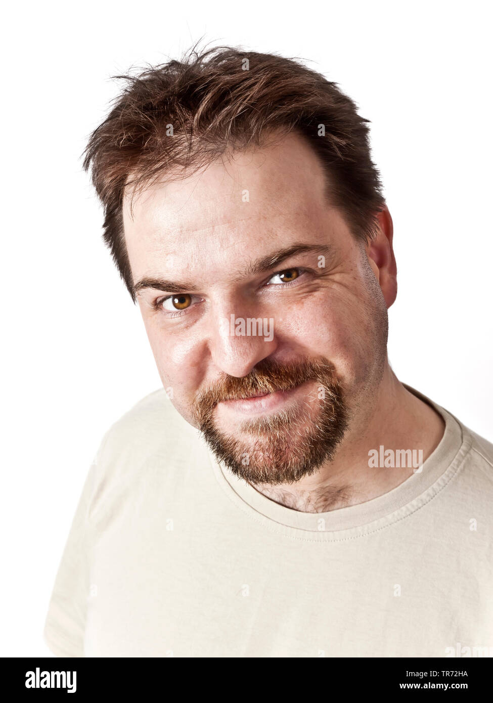 Goatee beards hi-res stock photography and images - Alamy