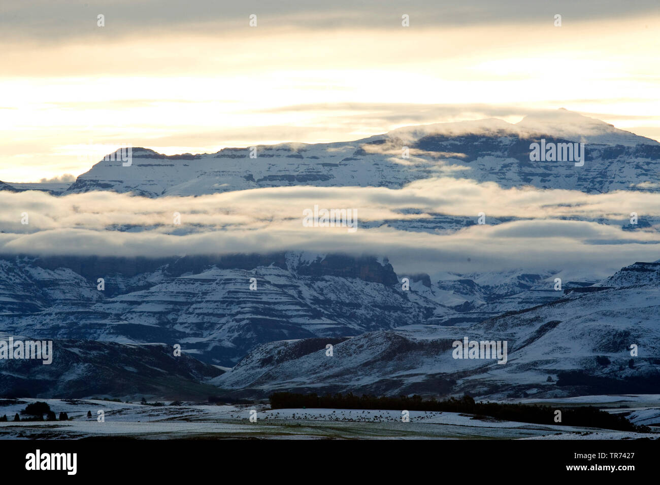 Drakensbergen High Resolution Stock Photography and Images - Alamy