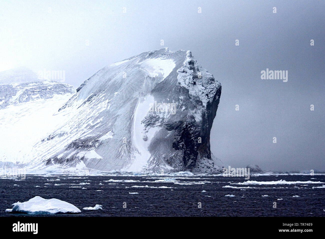Weddel Sea, Antarctica Stock Photo - Alamy