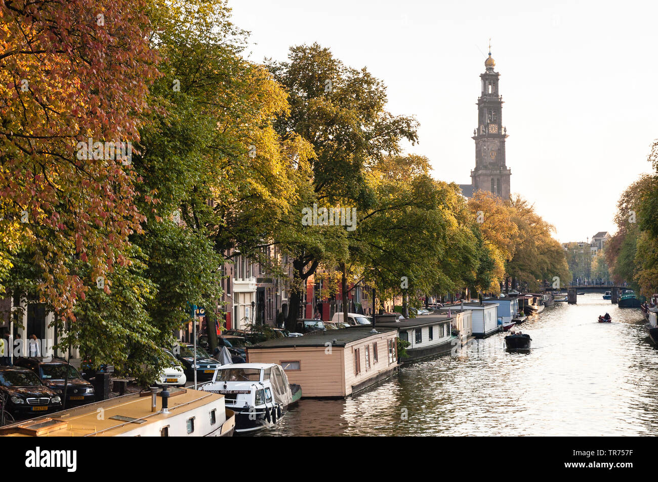 Amsterdam churches hi-res stock photography and images - Alamy