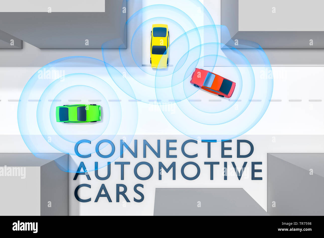 Vehicular communication systems hi-res stock photography and images - Alamy