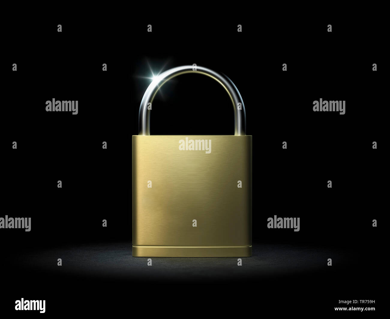 Gold pictures 3d hi-res stock photography and images - Alamy