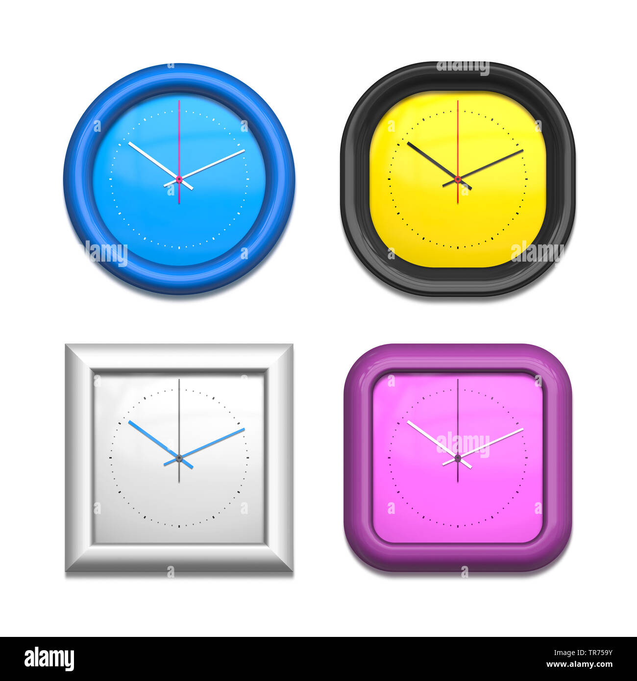 10 oclock hi-res stock photography and images - Alamy