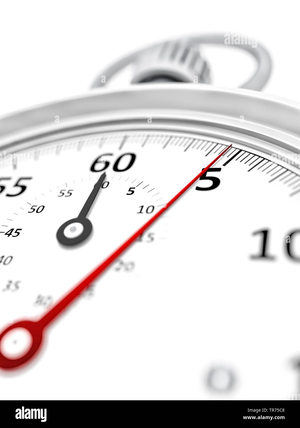 5 seconds clock hi-res stock photography and images - Alamy