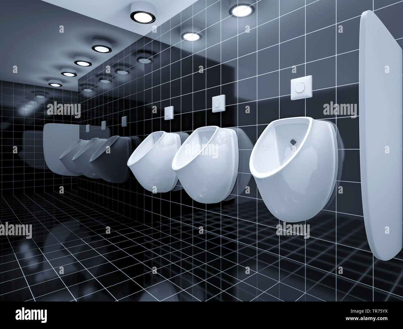 Pissoir pissoirs hi-res stock photography and images - Alamy