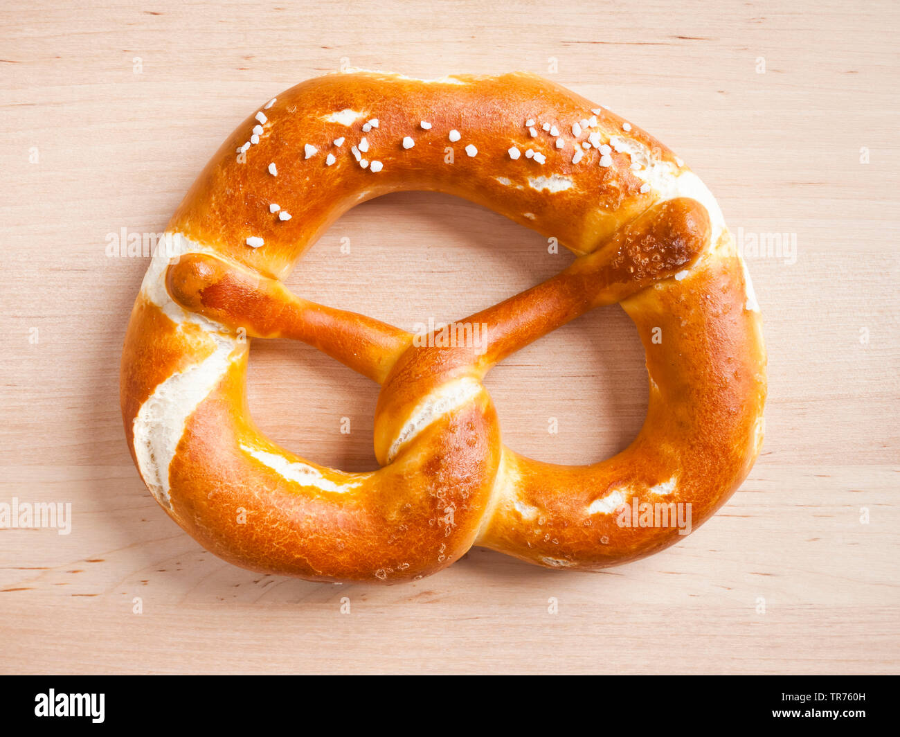 German pretzel hi-res stock photography and images - Alamy