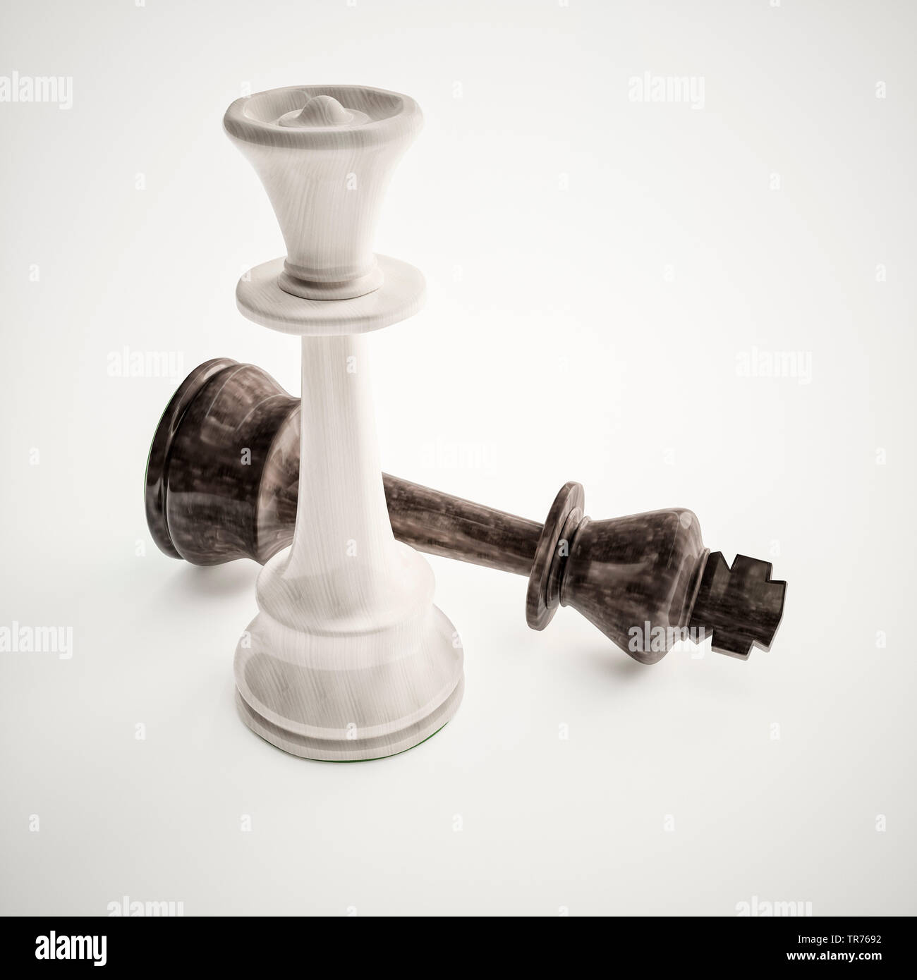 Chess diagram checkmate hi-res stock photography and images - Alamy