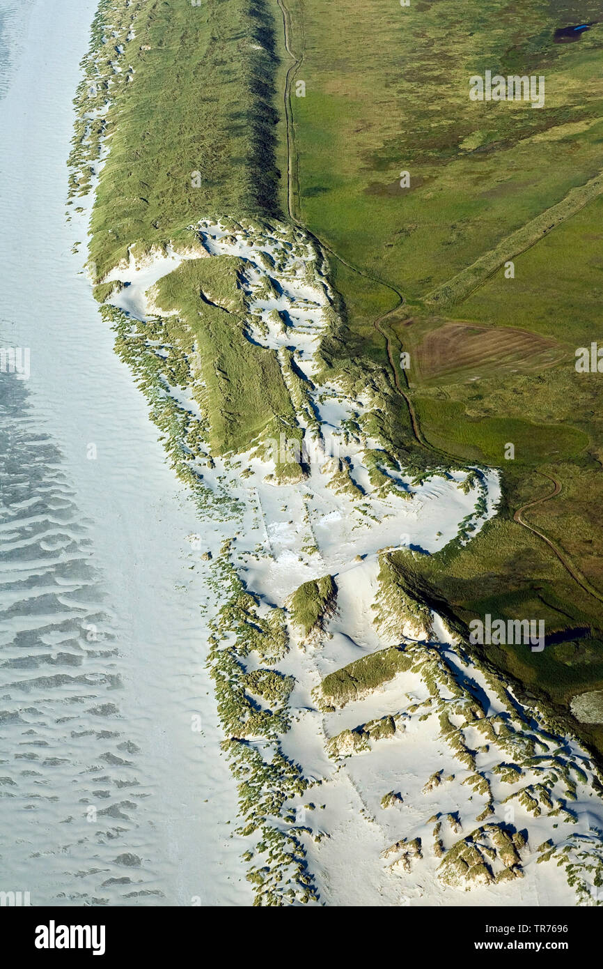 Aerial photos dunes hi-res stock photography and images - Alamy