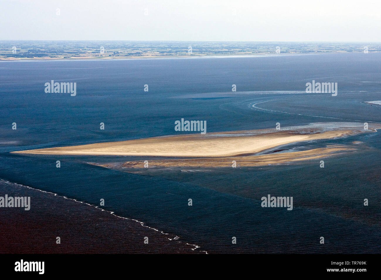 Sandbanks aerial hi-res stock photography and images - Alamy