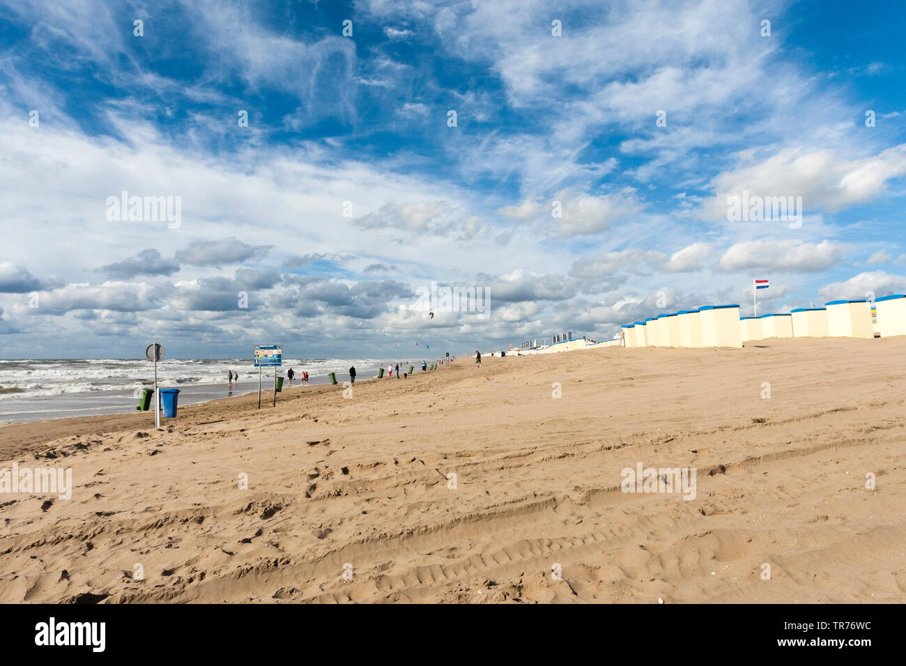 Katwijk Aan Zee High Resolution Stock Photography and Images - Alamy