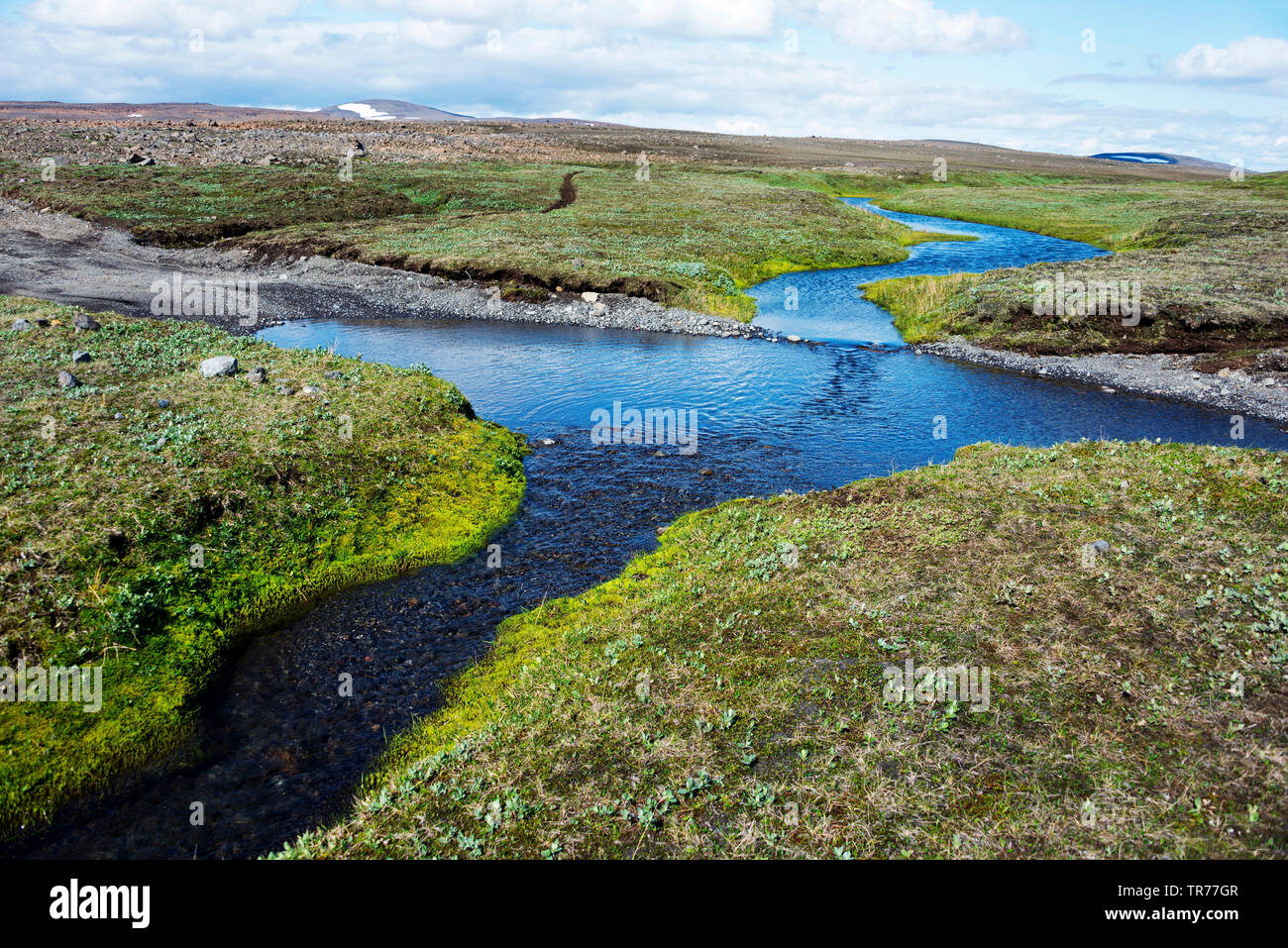 Sprengisandur hi-res stock photography and images - Alamy