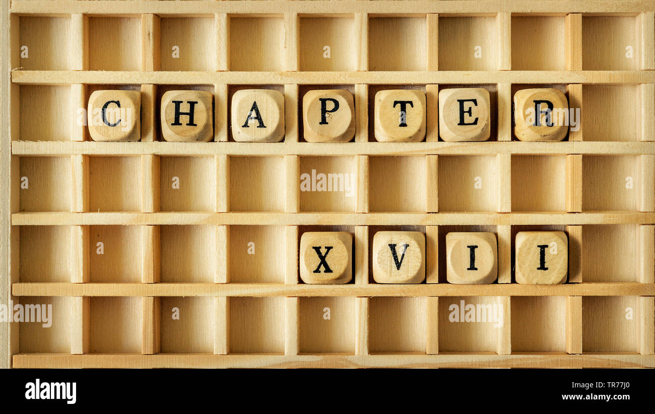 Roman numeral seventeen hi-res stock photography and images - Alamy