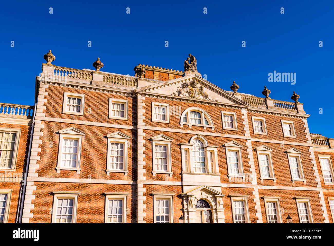 Wimpole estate hi-res stock photography and images - Alamy