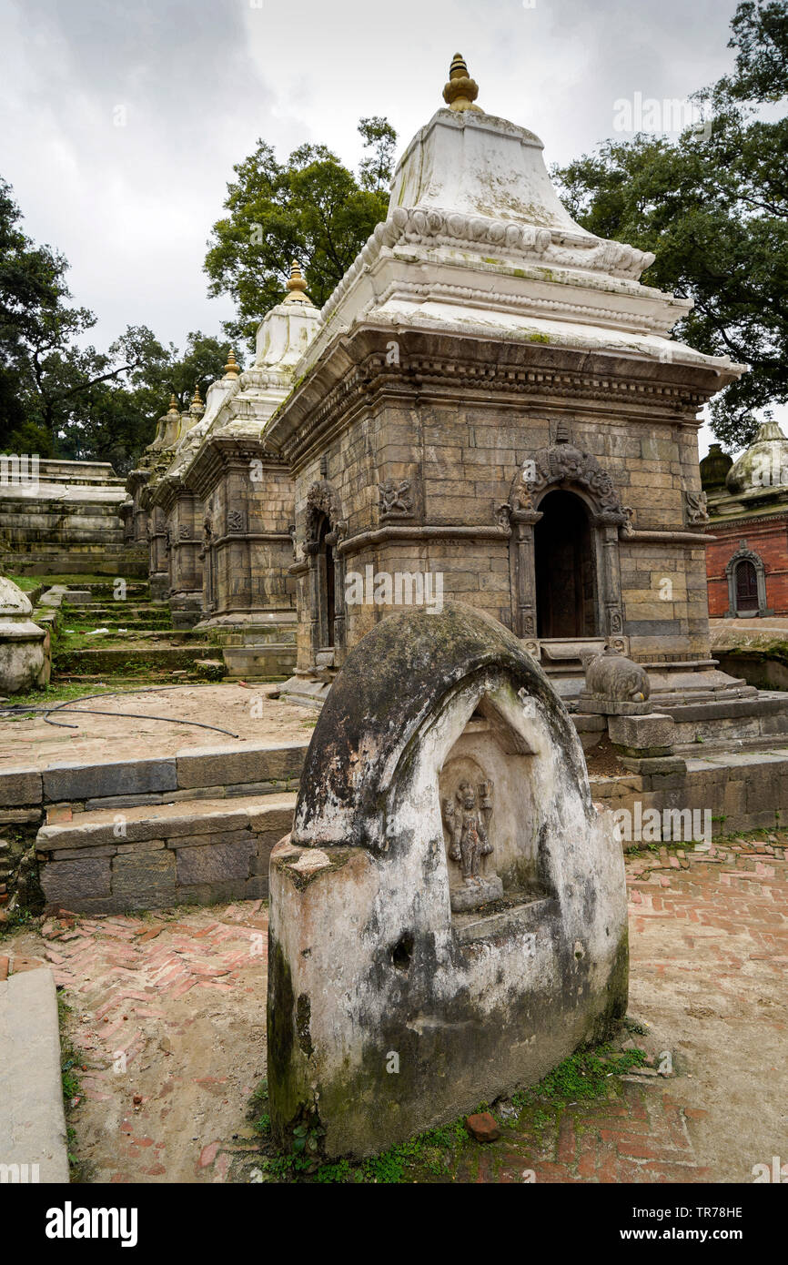 Nepals oldest hindu temple hi-res stock photography and images - Alamy