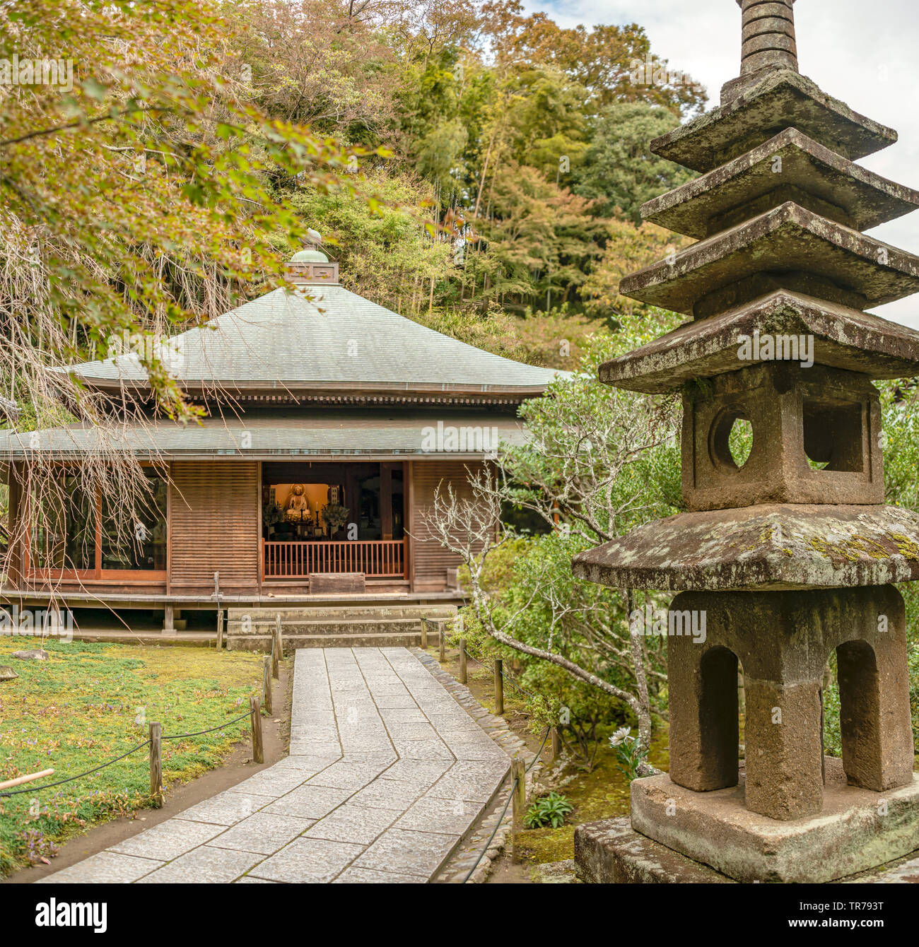 Tokei ji temple hi-res stock photography and images - Alamy