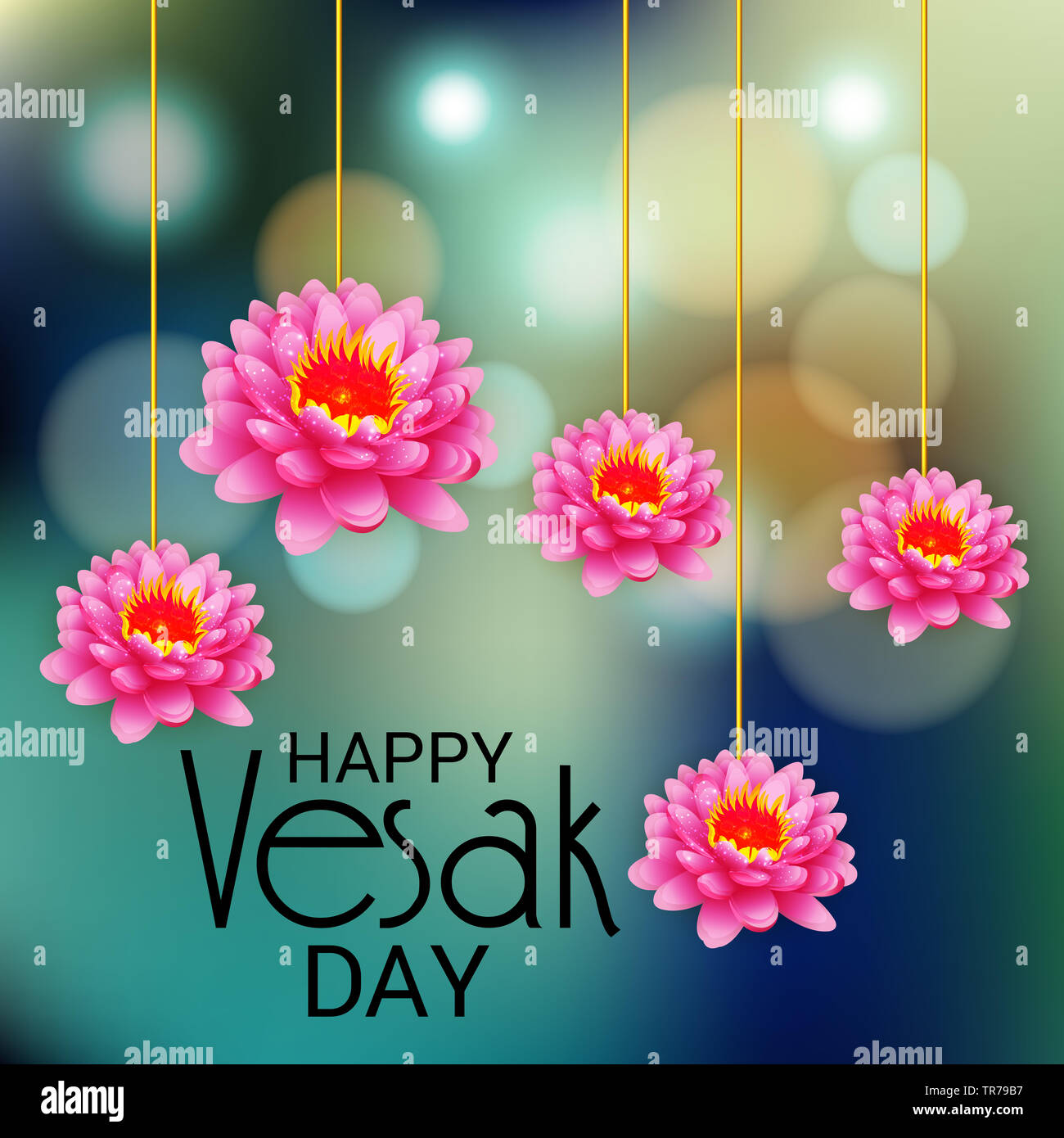 Wesak Flower