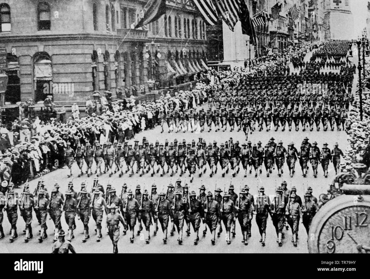 America first usa Black and White Stock Photos & Images - Alamy