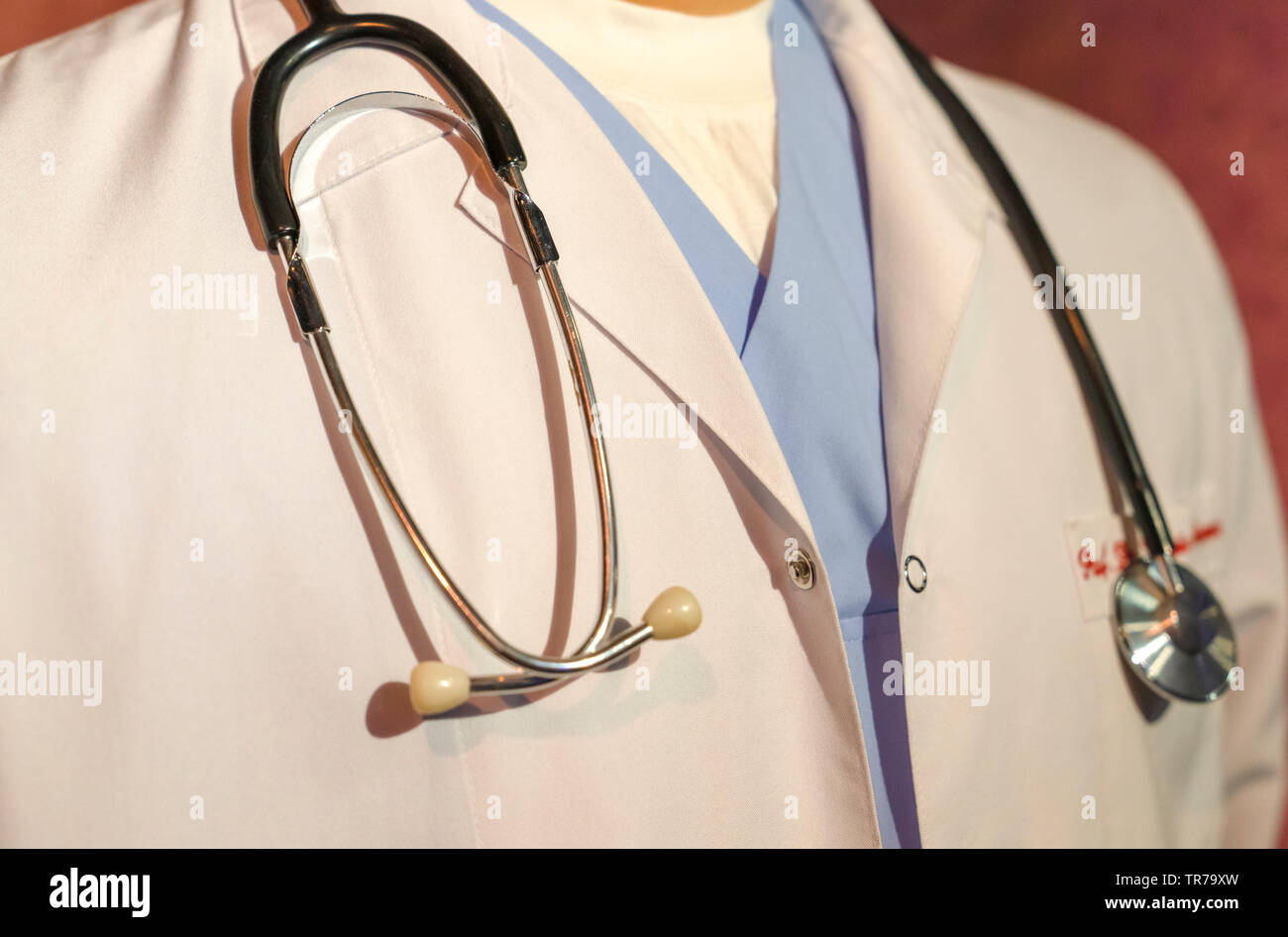 Half of the head hi-res stock photography and images - Alamy