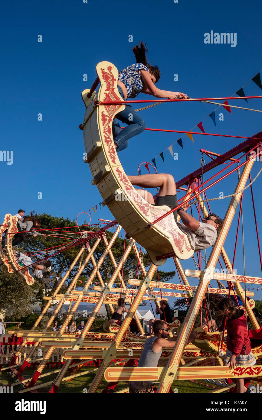 Fairground rides hi-res stock photography and images - Alamy