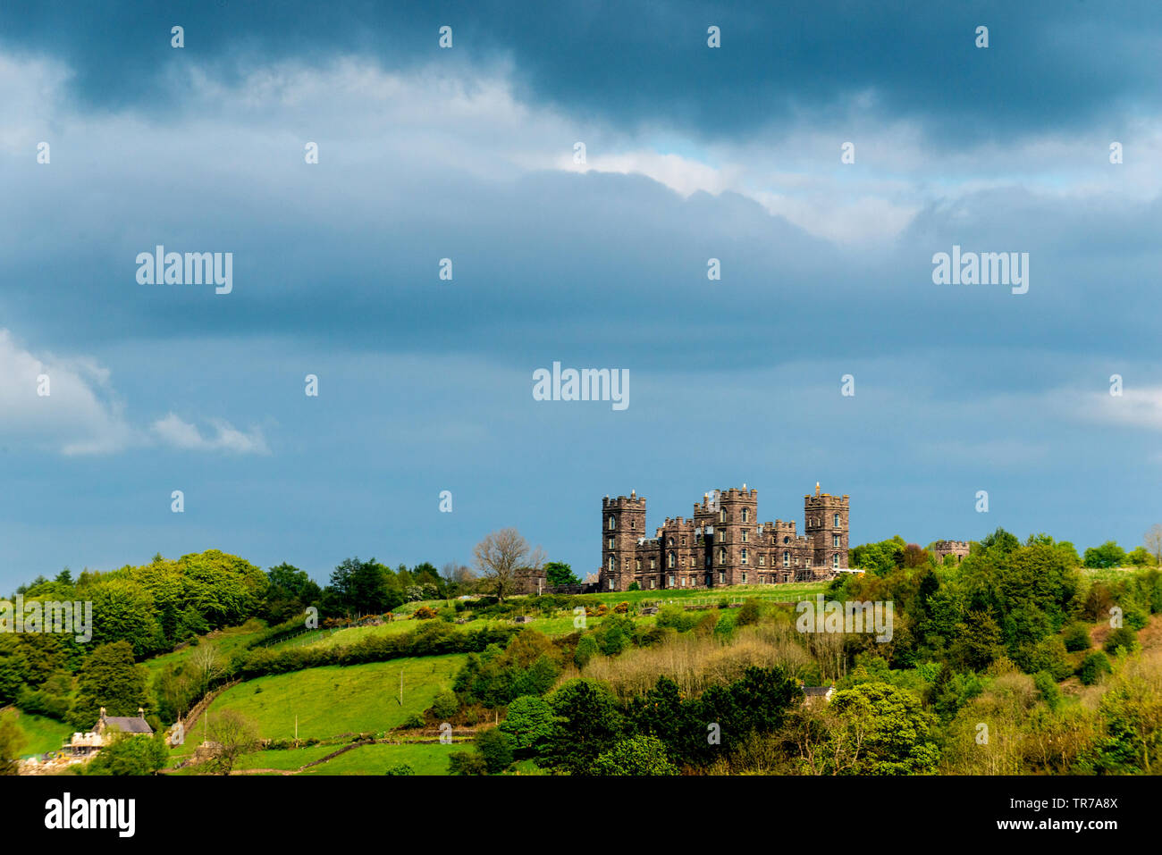 Riber castle hi-res stock photography and images - Alamy