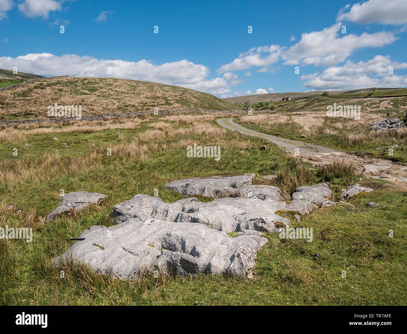 Towards blea moor signal box hi-res stock photography and images - Alamy