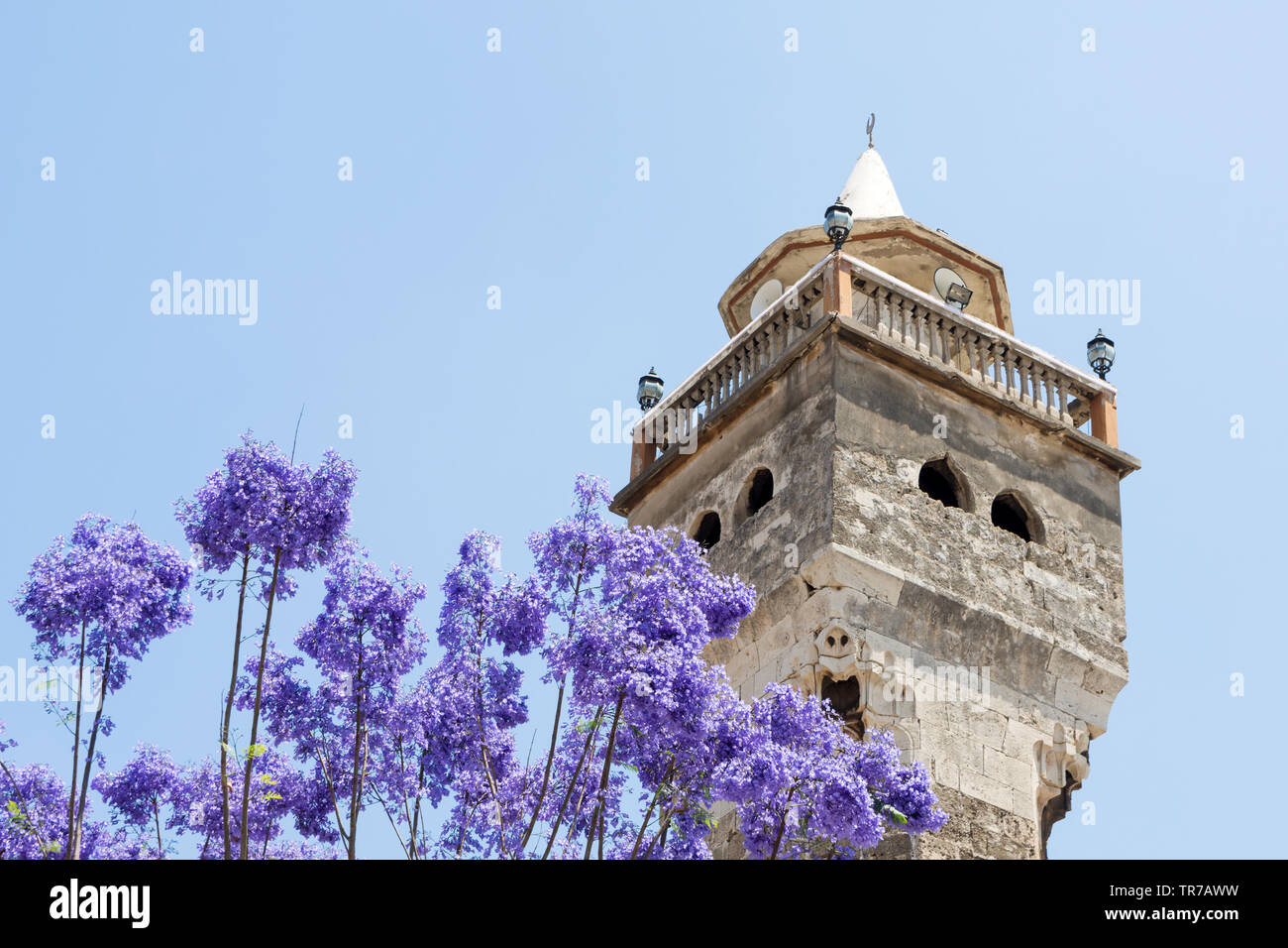 Tripoli Lebanon Mosque High Resolution Stock Photography and Images - Alamy