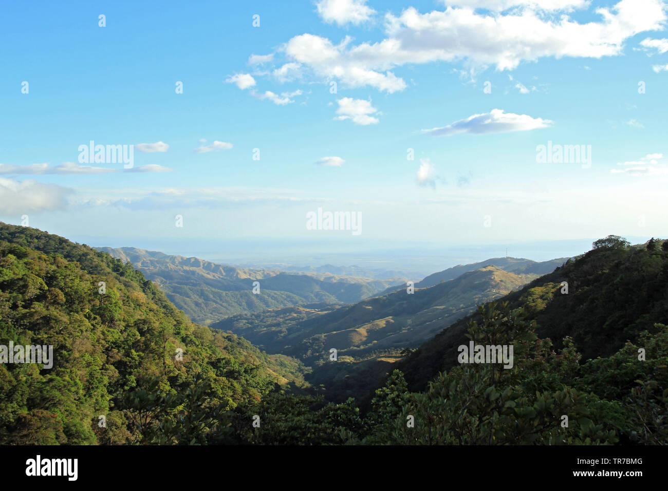 Costa rican wilderness hi-res stock photography and images - Alamy