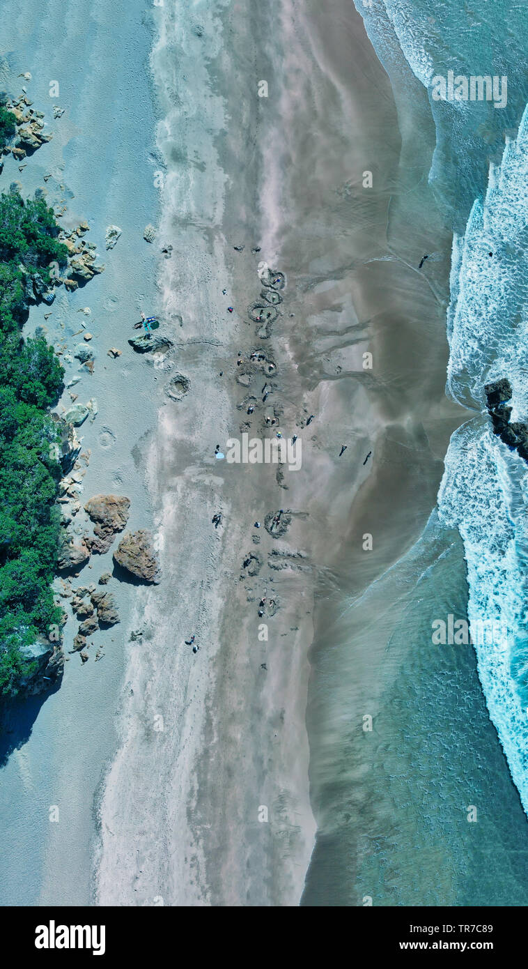 Beautiful overhead island view white hi-res stock photography and ...