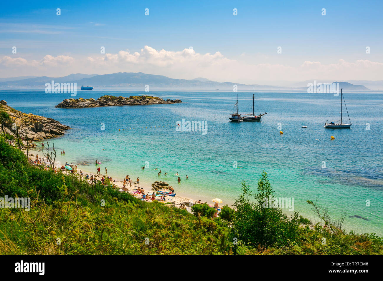 Atlantic ocean islands hi-res stock photography and images - Alamy