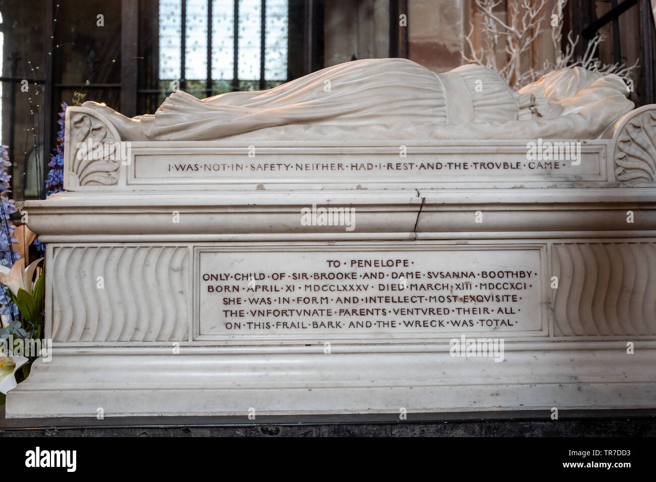 Infant memorial hi-res stock photography and images - Alamy