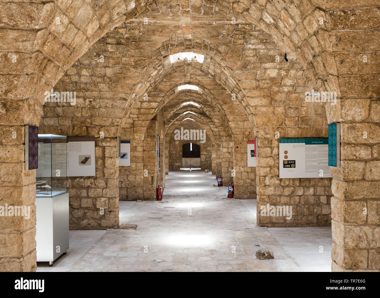 Inside citadel hi-res stock photography and images - Alamy