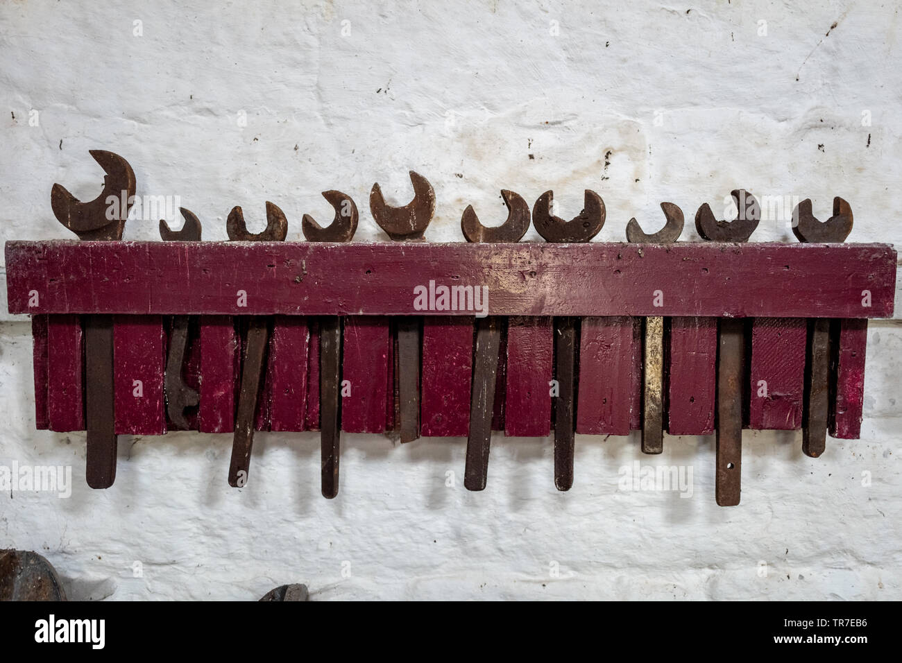 Railway tools hi-res stock photography and images - Alamy