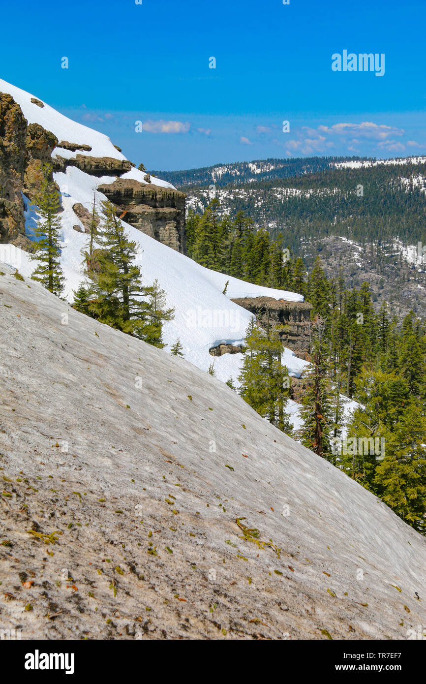 Carson pass hi-res stock photography and images - Alamy