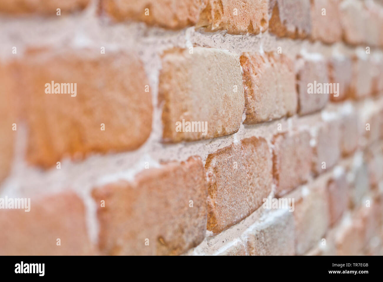 Brick wall texture background for design artwork, architecture ...