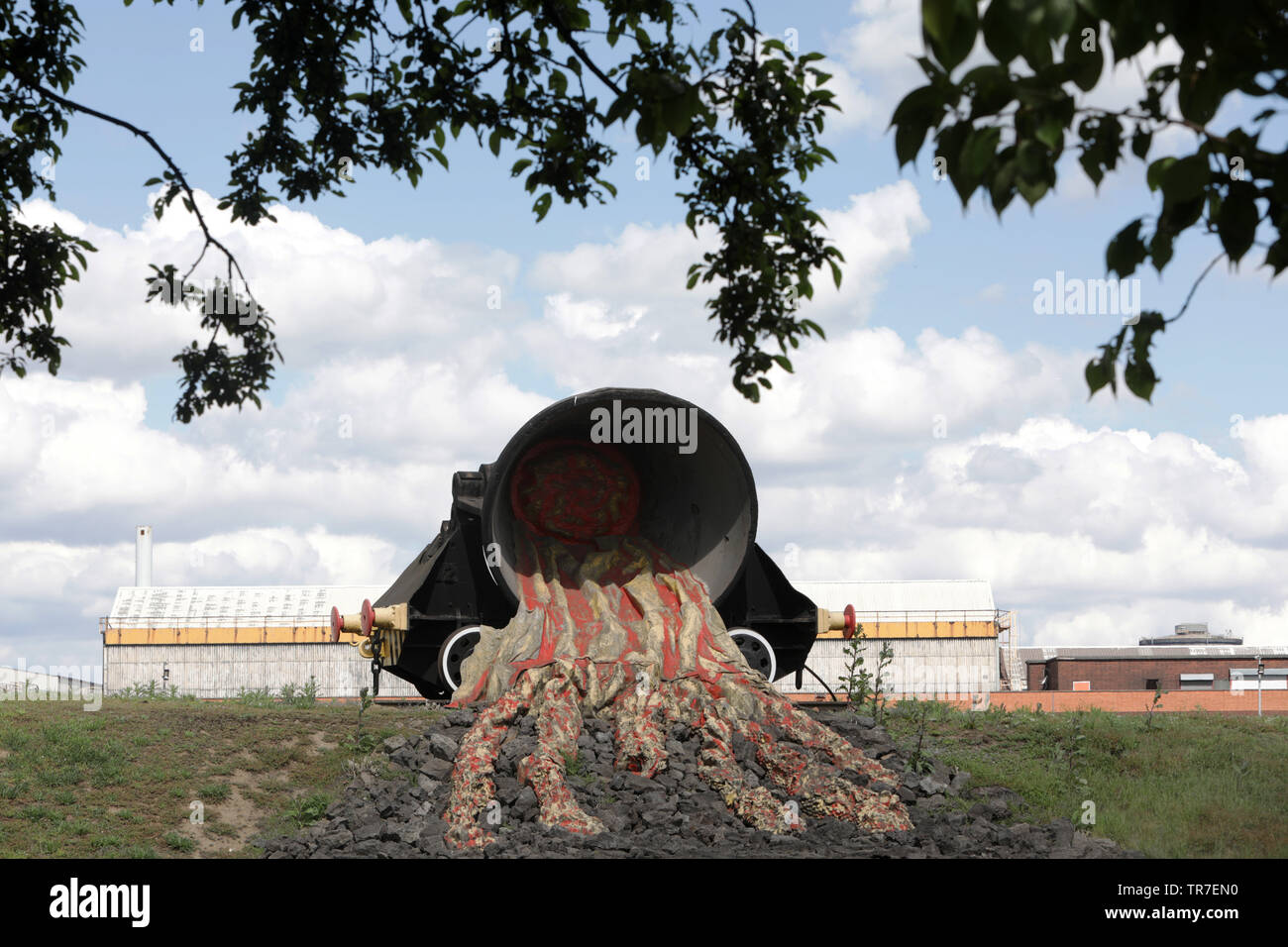 British steel scunthorpe hi-res stock photography and images - Alamy