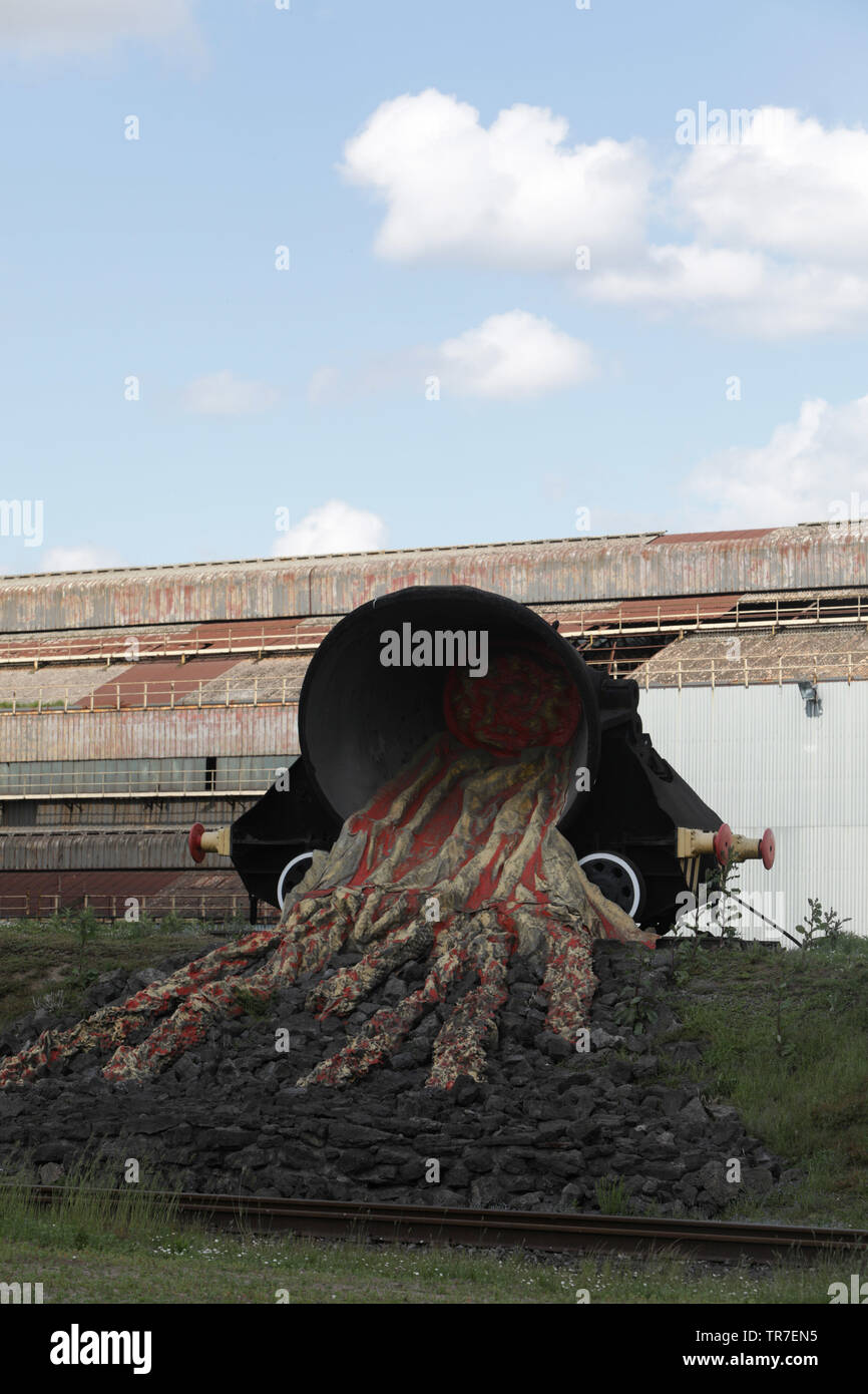 British steel scunthorpe hi-res stock photography and images - Alamy