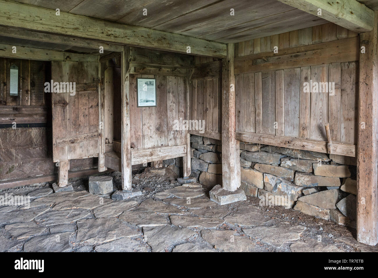 Turf farmhouse iceland hi-res stock photography and images - Alamy