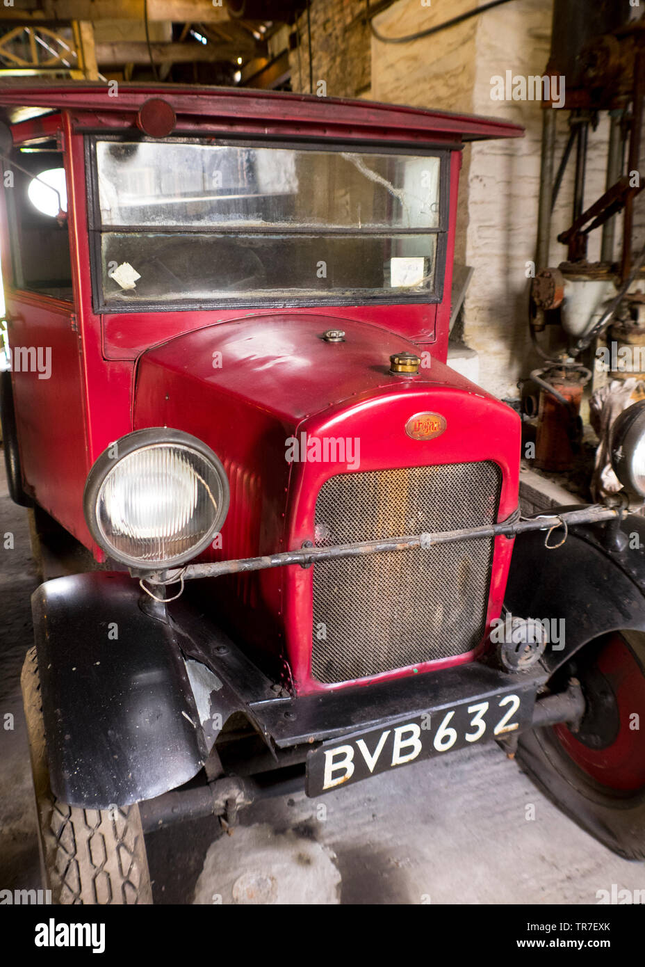 Trojan Car High Resolution Stock Photography and Images - Alamy